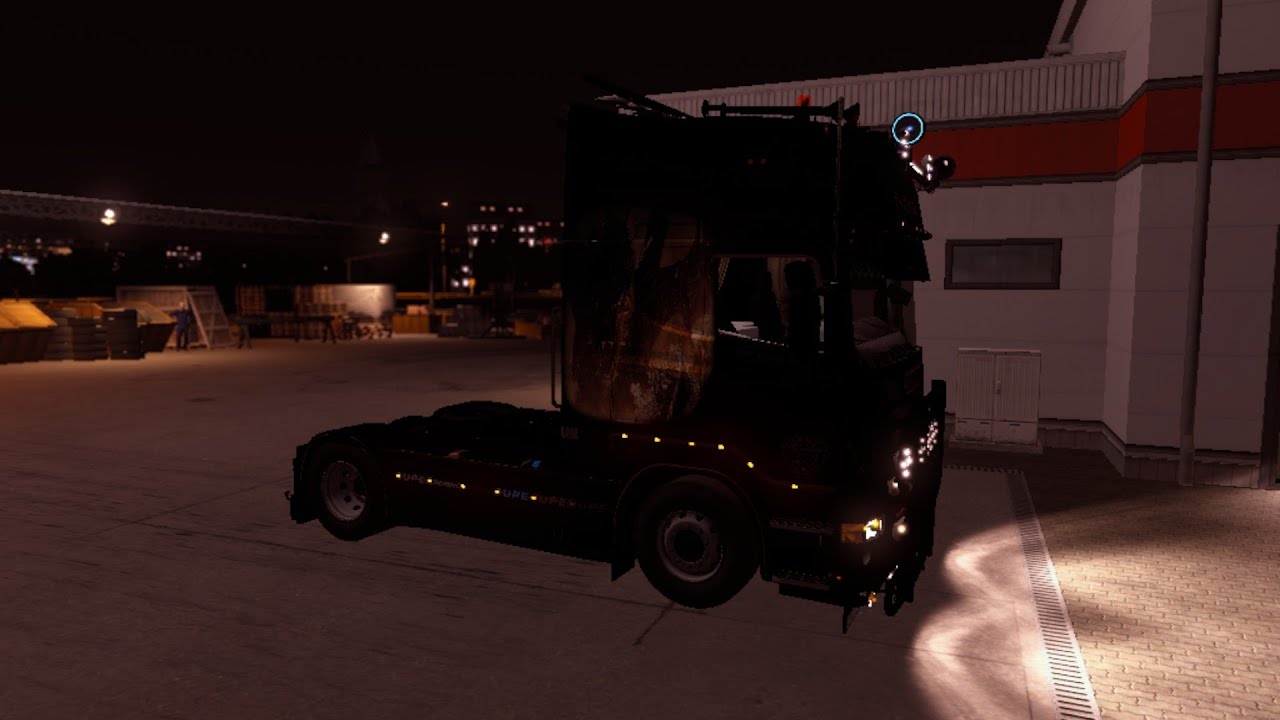 SpedV Ets 2 - YouTube