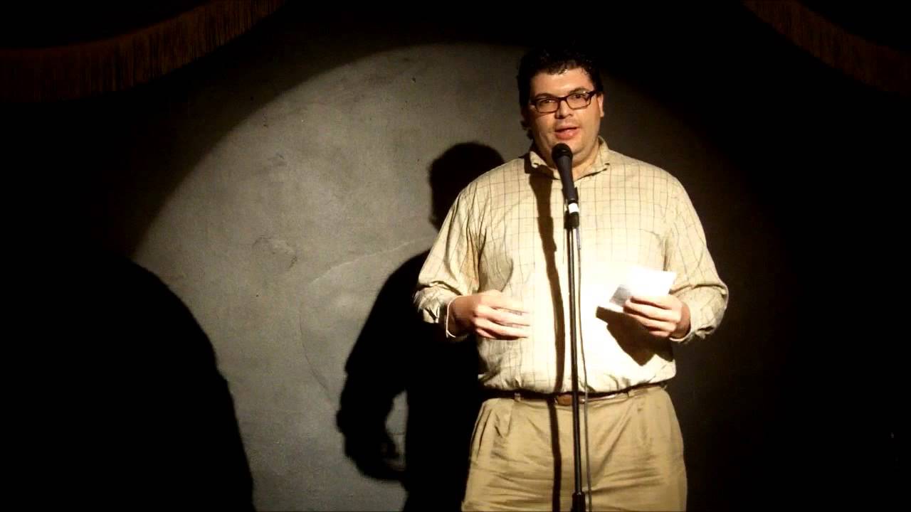 ImprovBoston Stand-up 101 Showcase 7.29.13 - YouTube