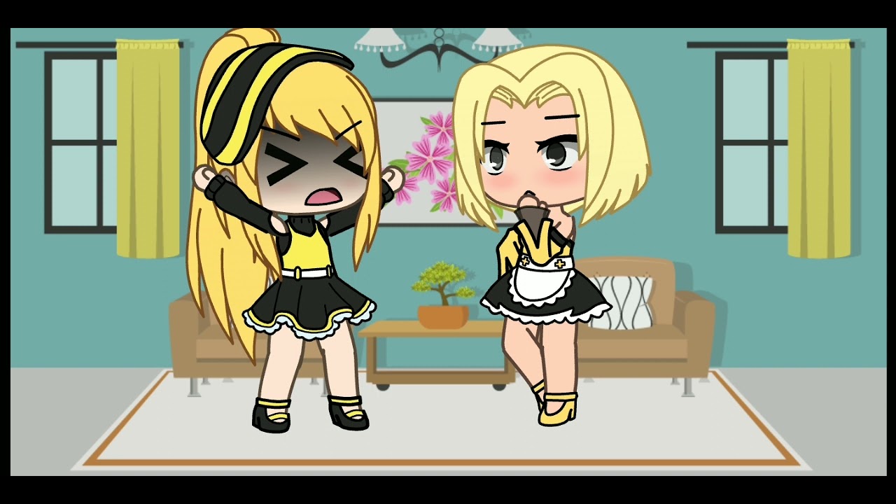 "Happier than ever" {ORIGINAL MEME} //MLB// (Chloe and Audry angst) | × ...