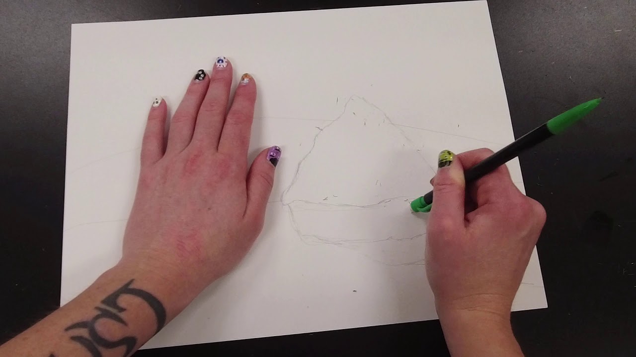 Monet Haystacks Demo - YouTube