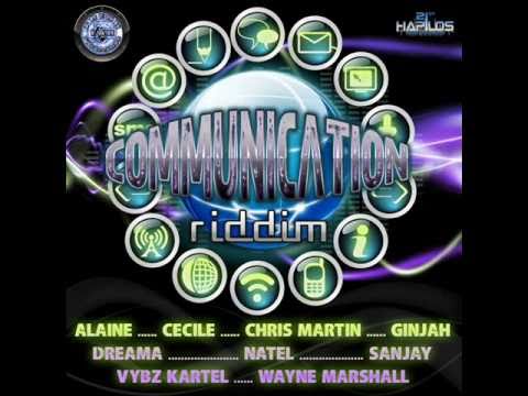 COMMUNICATIONS RIDDIM MIXXX (FULL) BY DJ-M.o.M VYBZ KARTEL, ALAINE ...