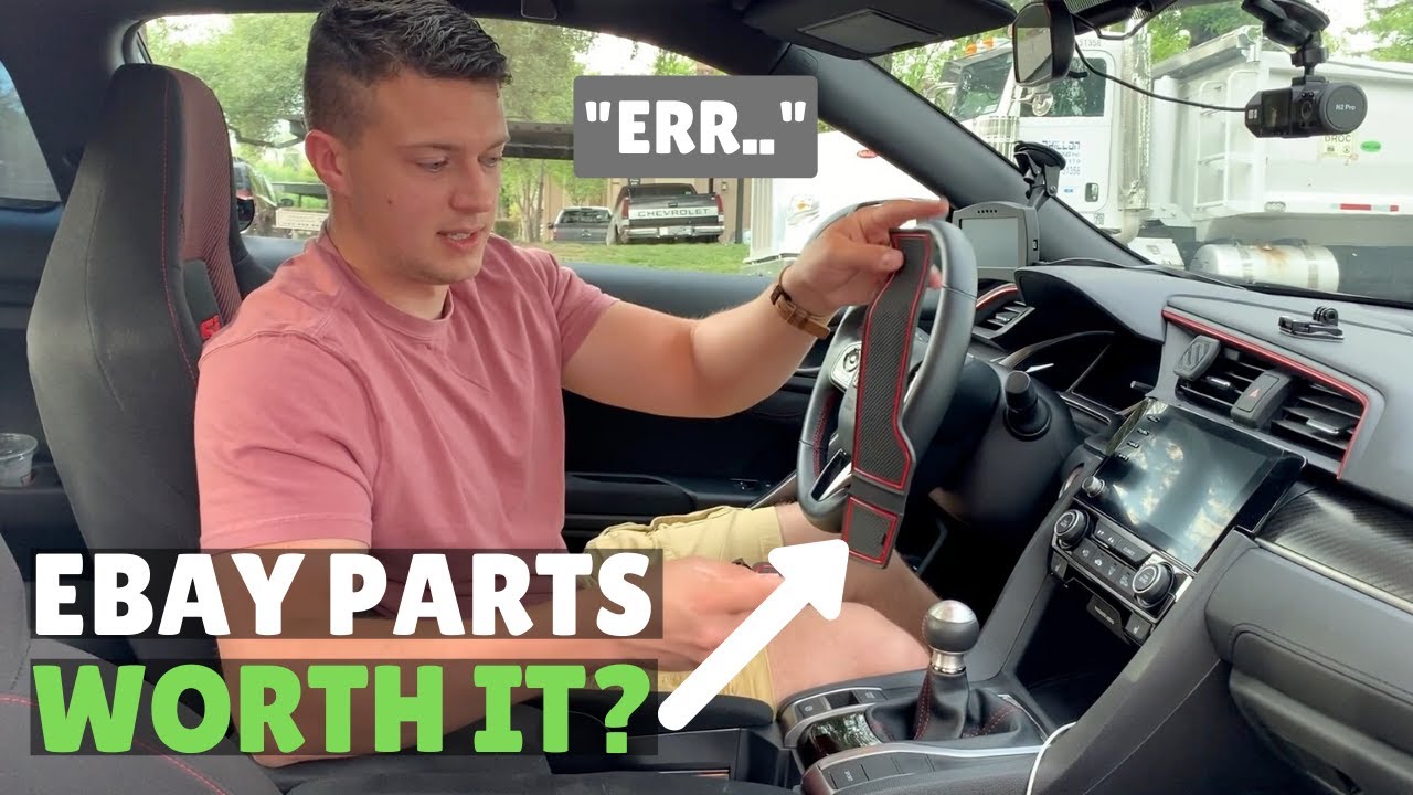 10th Gen Civics - Ebay Series Episode 1 | INTERIOR STUFF - YouTube