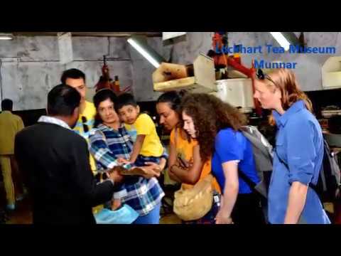 Lockhart Tea Museum - YouTube