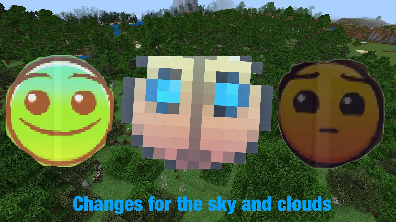 Lobotomy Face texture pack for Minecraft - YouTube