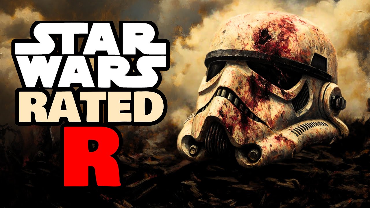 The Problem With ‘R-Rated Star Wars’ | It’s a Gimmick, Not a Vision ...