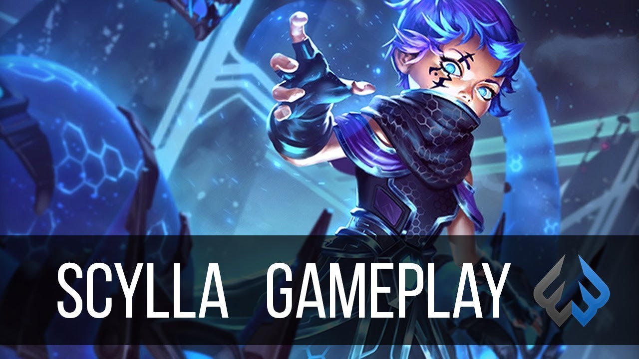 Scylla: FOCUS THE STREAMER! - Smite - YouTube