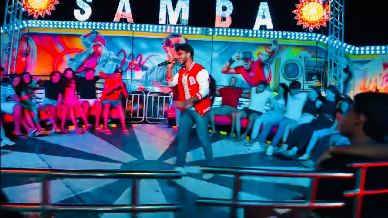 Bioor Torres - Acabou Acabou - Ao Vivo No Park (VídeoClipe) - YouTube