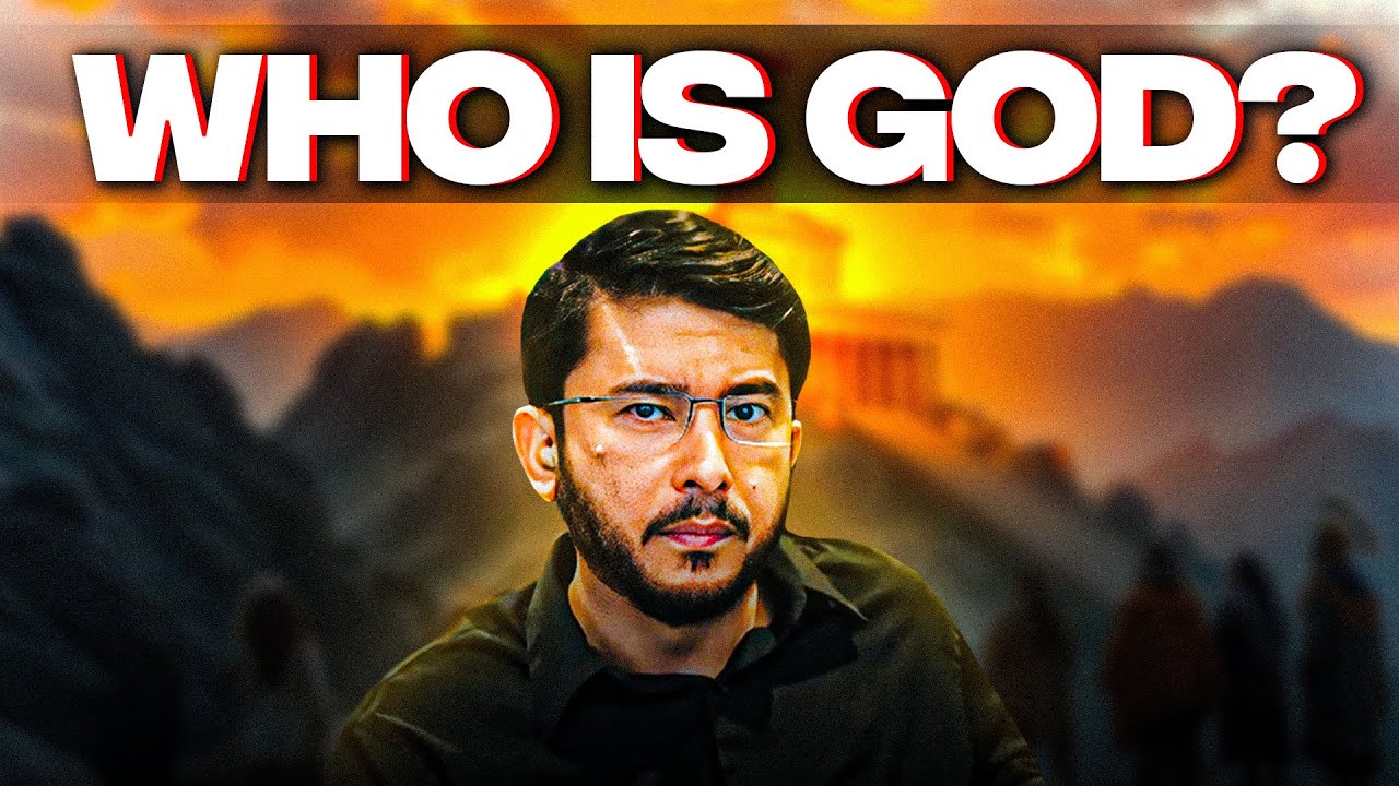 God: The Ultimate Source of Existence | Hassan Allahyari English | Who ...