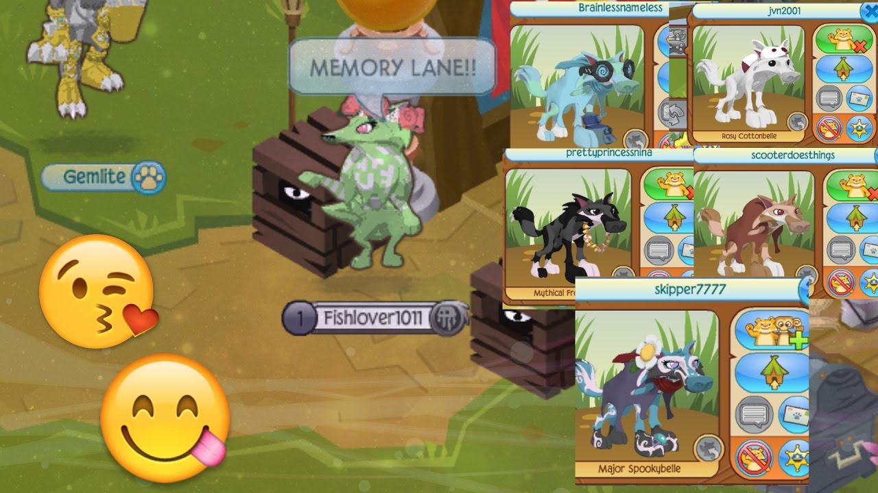 REACTING TO MY OLD ANIMAL JAM VIDEOS| ANIMAL JAM - YouTube