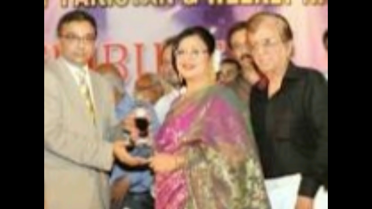 Film & Music Scholars Legends Robin Ghosh & Shabnam The Greatests On TV ...