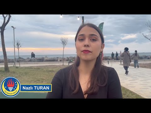 Mezunlar Portresi | Nazlı Turan 🎓