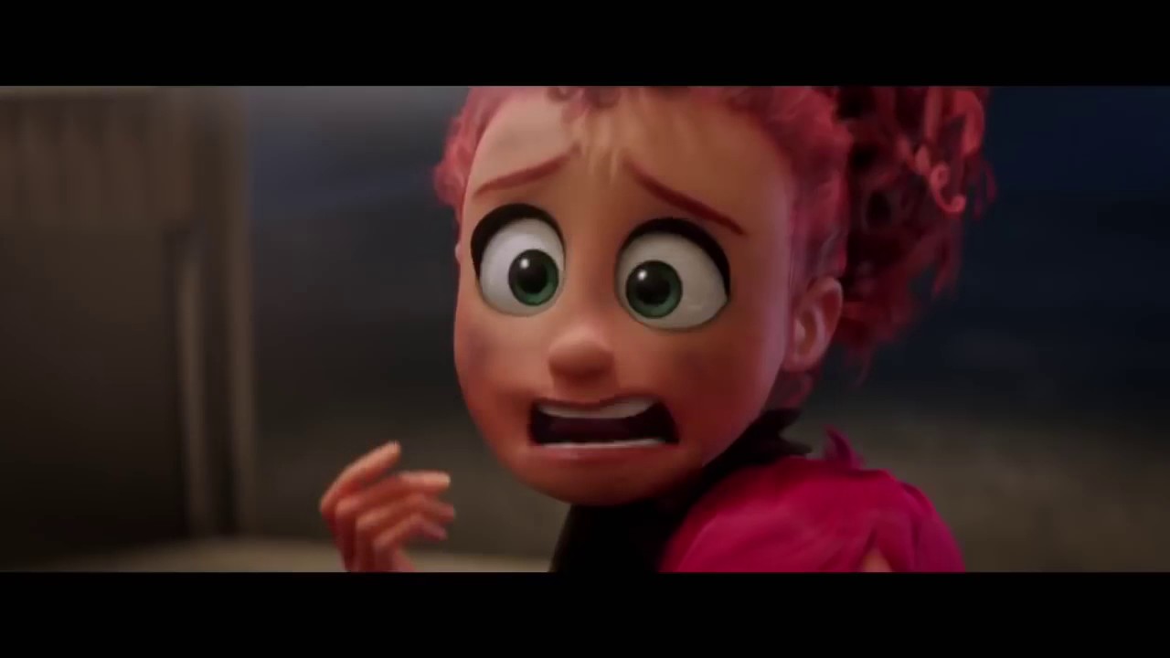 STORKS "Glass!" (2016) Movie Clip - YouTube