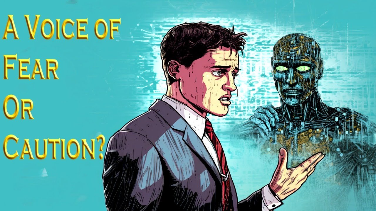 Neo Luddism: A Modern Critique of Technology - YouTube