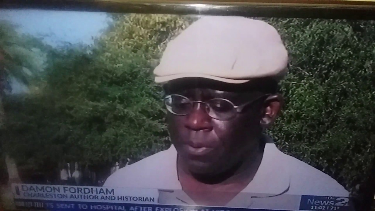 Damon Fordham on the Charleston Race Riots - YouTube