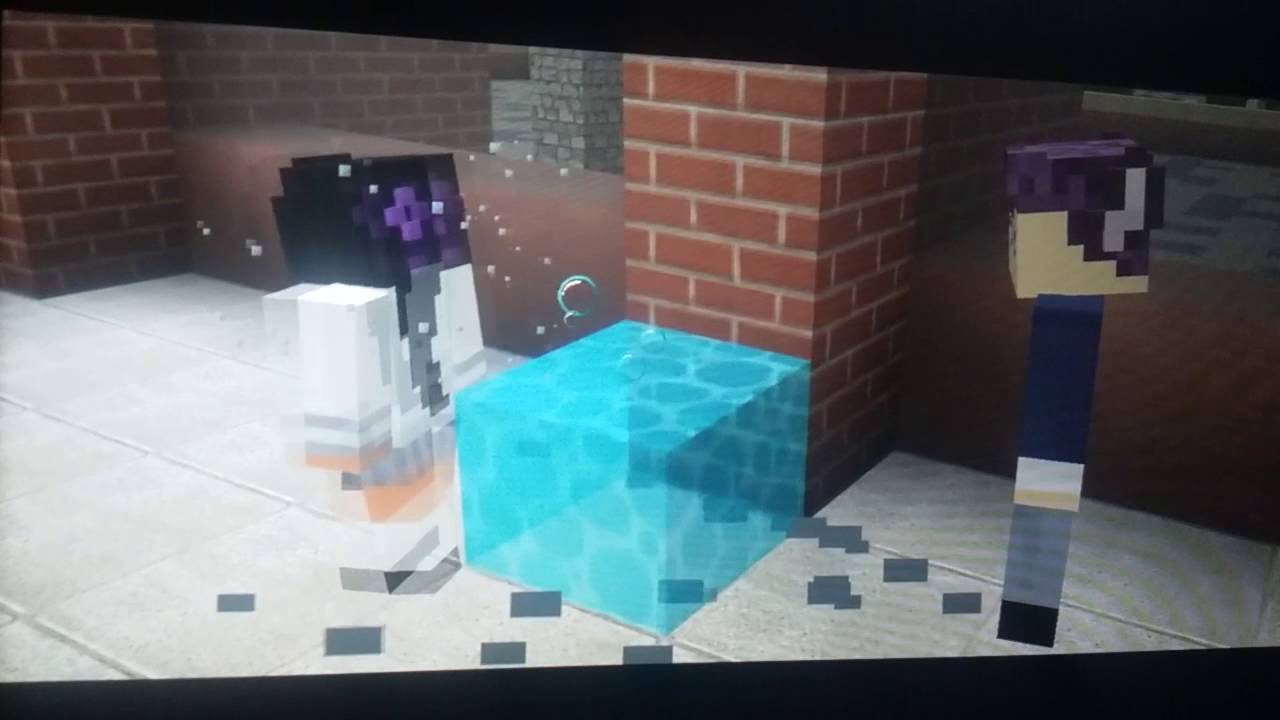 Aphmau~Phoenix Drop High~Take A Hint - YouTube