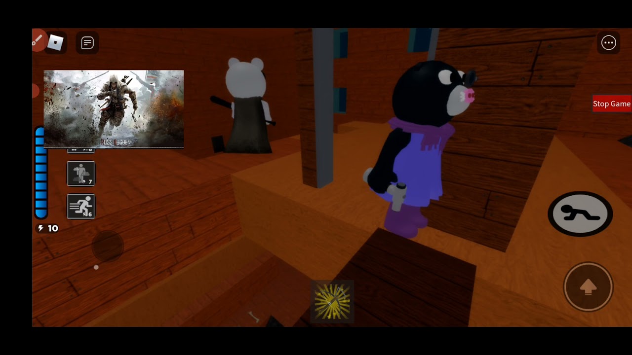 chapter 1 house! - YouTube