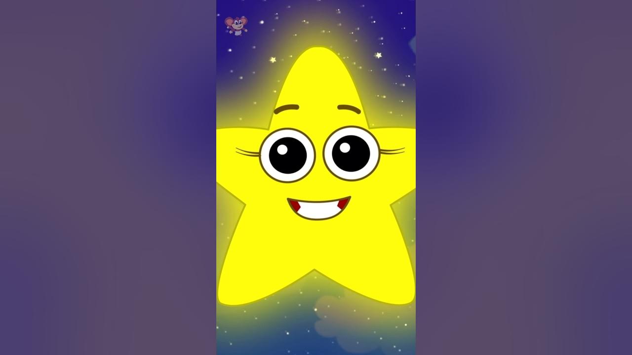 Five Little Stars, Numbers Song #shorts #learntocount #kidsmusic # ...