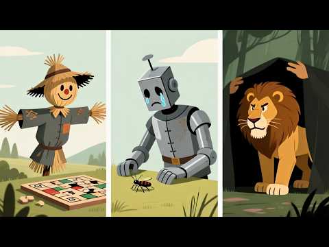 The Wizard of Oz Review: Home, Inner Power, and the Yellow Brick Road