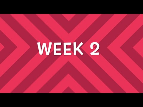 Splits Challenge: Week 2