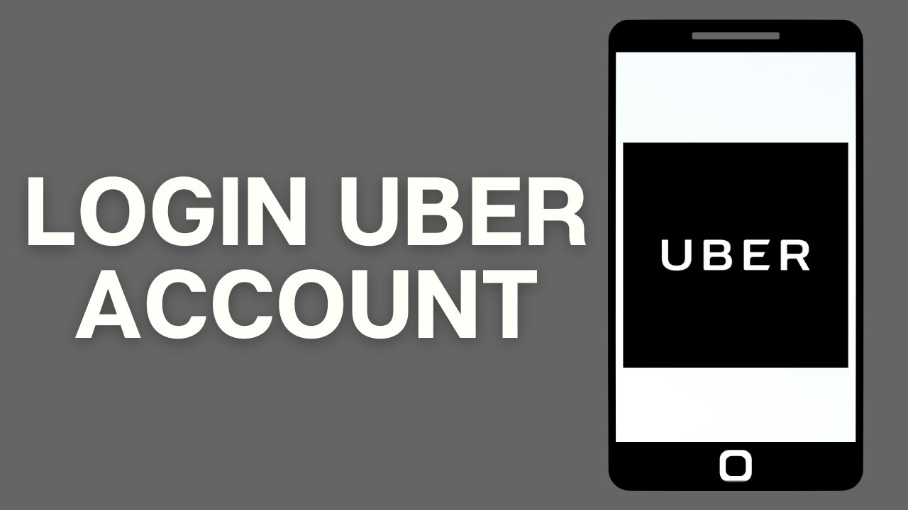 How To Login Uber Account | Sign In Uber | Uber.com - YouTube