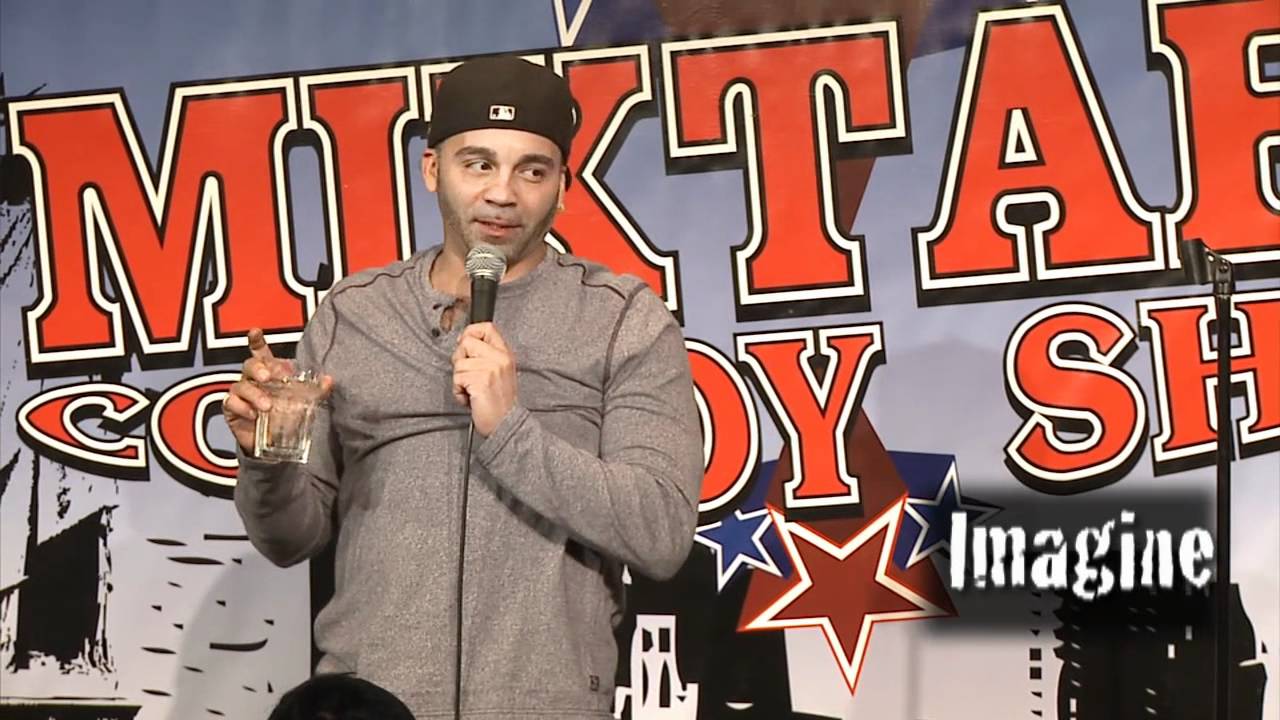 Mixtape Comedy Show - November 2011 - YouTube