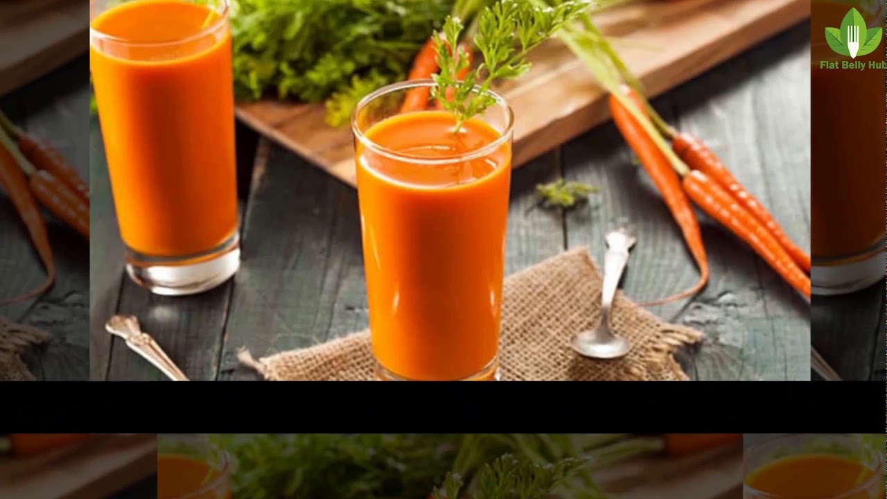 Eliminate Liquid Calories | Flat Belly Hub - YouTube