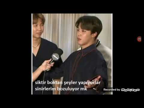 #bts  =Açıklamayı oku=