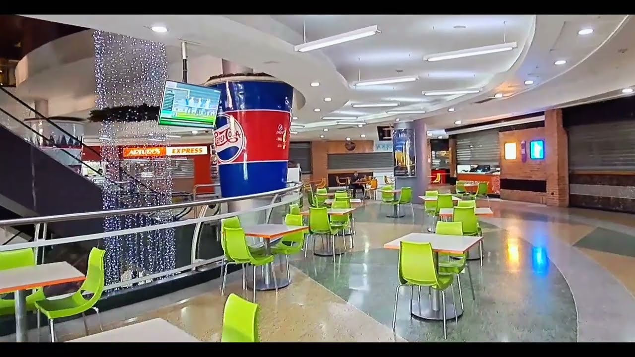🎥Centro Comercial Tolón Fashion Mall, Mpio Baruta, Caracas - Venezuela ...