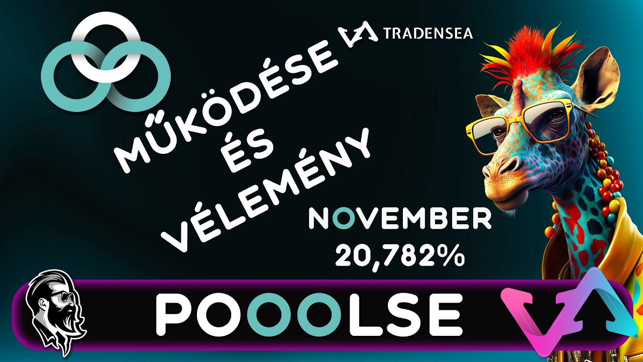 Pooolse - Működése Részletesen - YouTube