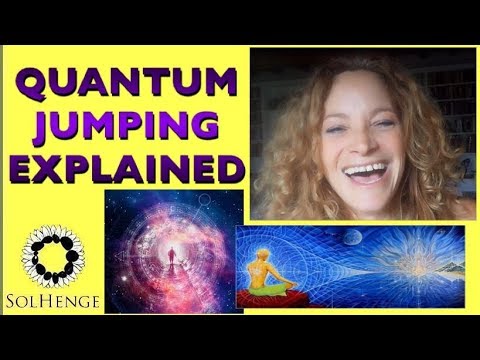 WHAT IS QUANTUM JUMPING AND CAN YOU DO IT? - YouTube