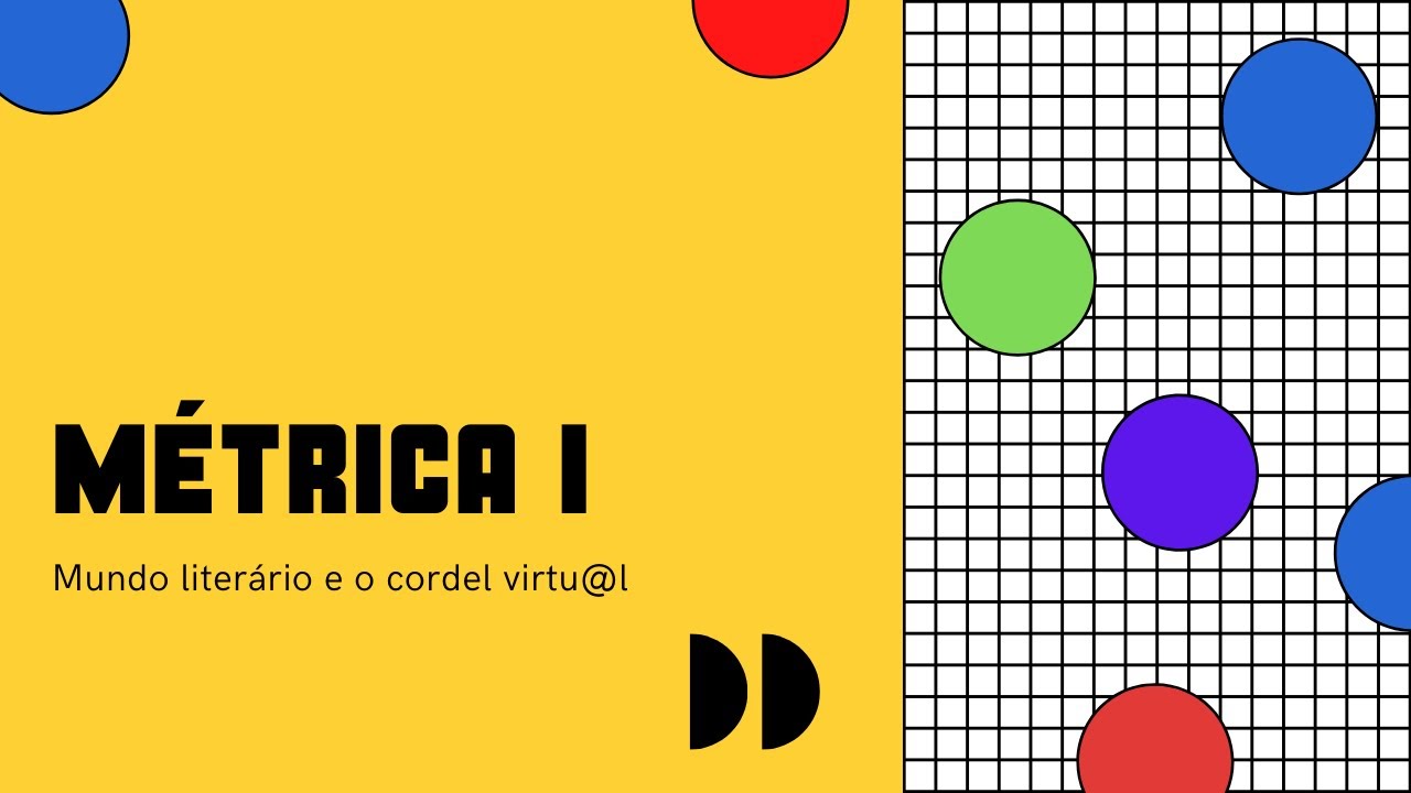 Métrica I - YouTube