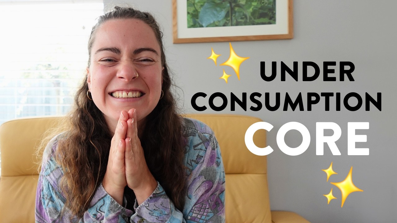 5 Simple Ways To Limit Your Consumption - YouTube