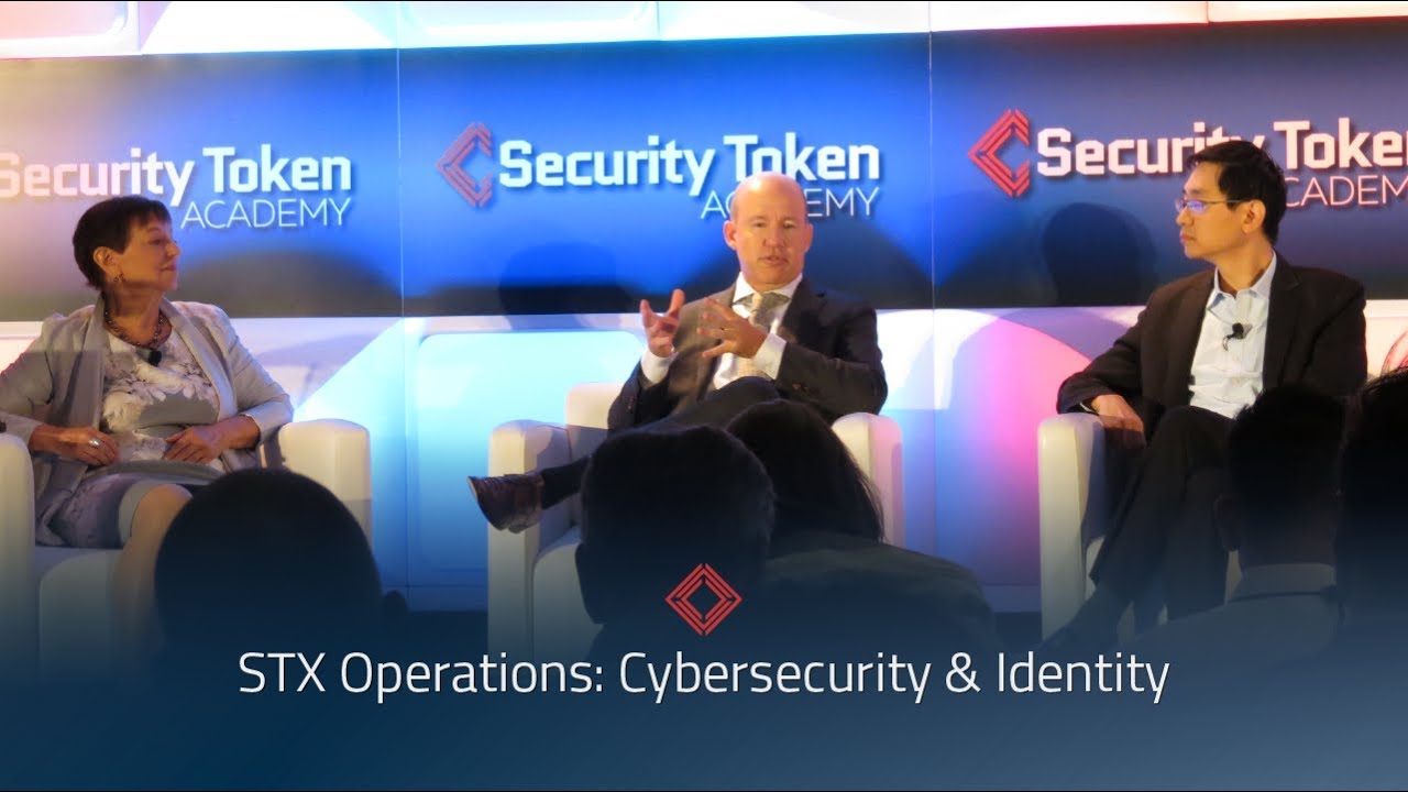 Security Token Summit: STX Operations- Cybersecurity & Identity Panel ...