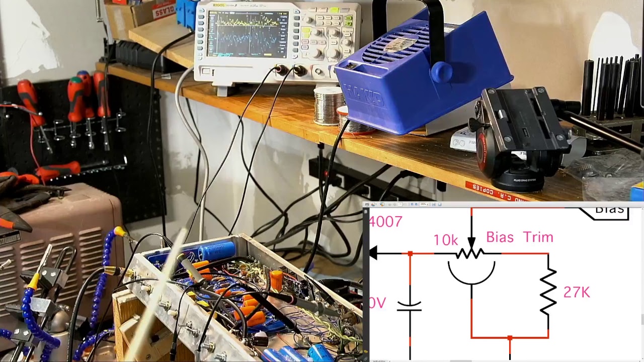 Dumble Overdrive Special #124 Build - Livestream #15 - YouTube