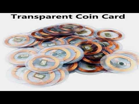 GEN2 CUID Android App MCT Modify Block 0 Changeable UID Rewritable 25mm ...