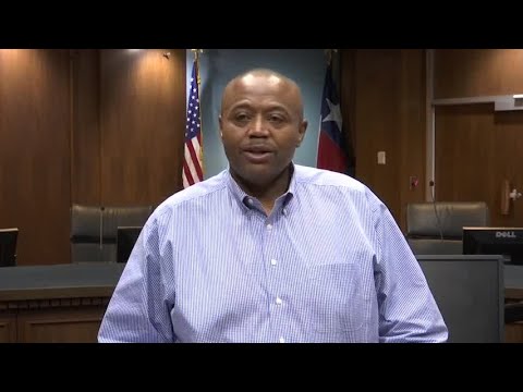 Mayor Williams provides updates on latest COVID-19 developments - YouTube