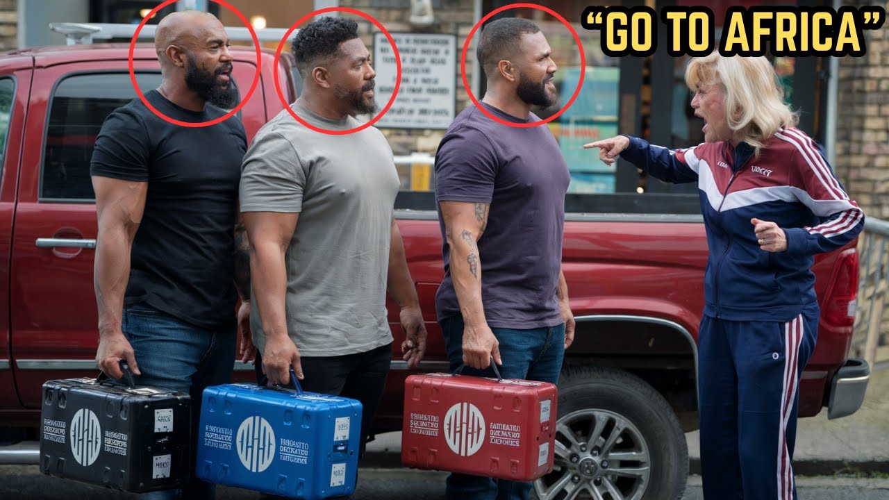 Karen Calls 911 On Me For Going To The Beer Store With My Friends ...