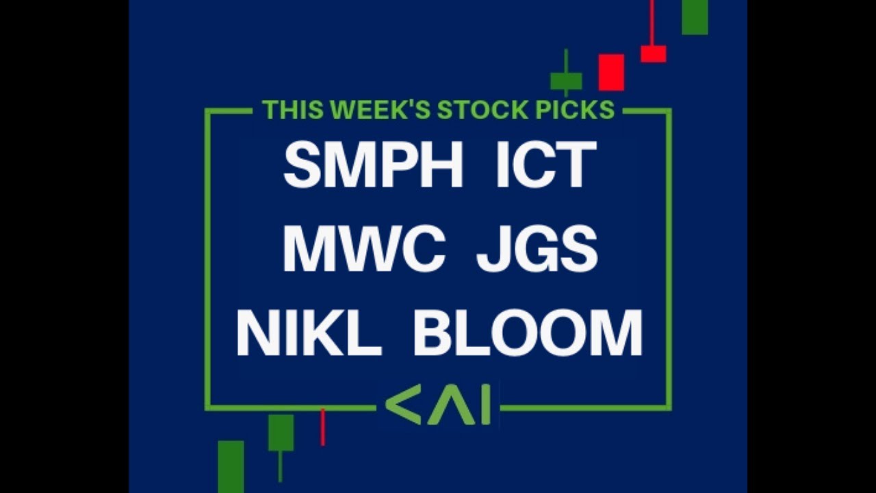 WEEKLY STOCK PICKS, Jul. 6-10, 2020 - YouTube