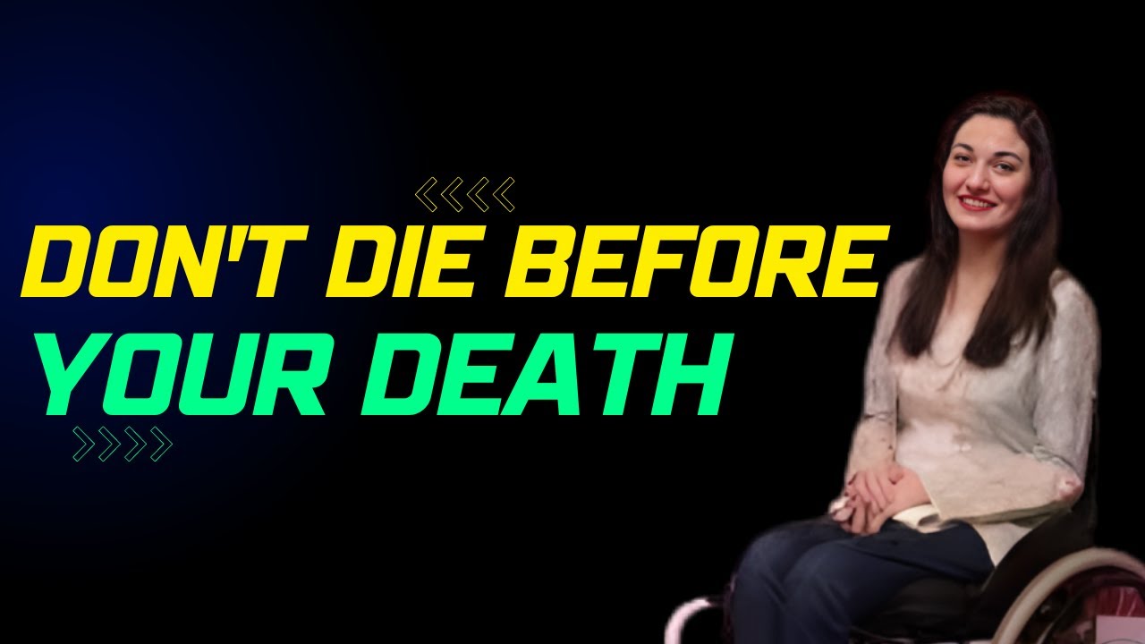 "Embrace Life: Defying Death with Inspiring Quotes" - YouTube