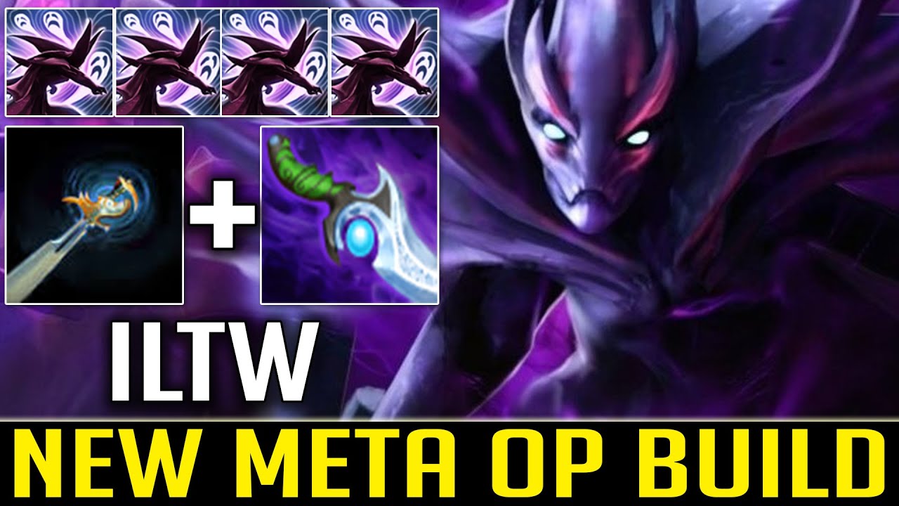 Nigma.iLTW [SPECTRE] New Meta Build Echo Sabre Double Desolate Damage ...