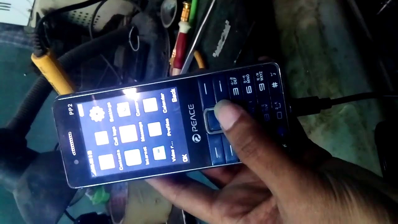 Peace PP2 reset code - YouTube