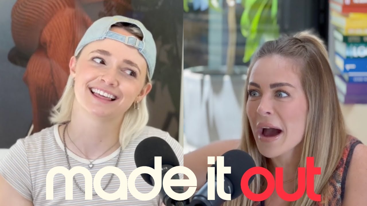 Growing Up Queer in a Conservative Family (with Madi Hart) - YouTube