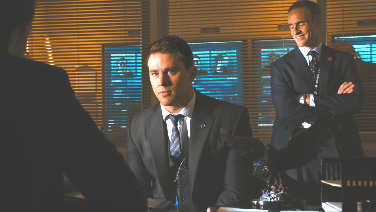 The agent laughed at him when he applied for a job with the secret ...