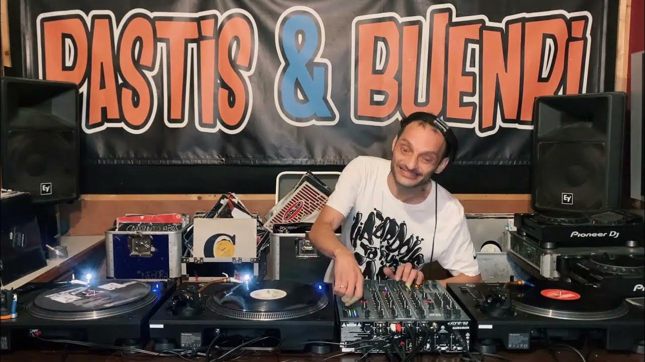 DJ PASTIS ESPECIAL HARDTRANCE - YouTube