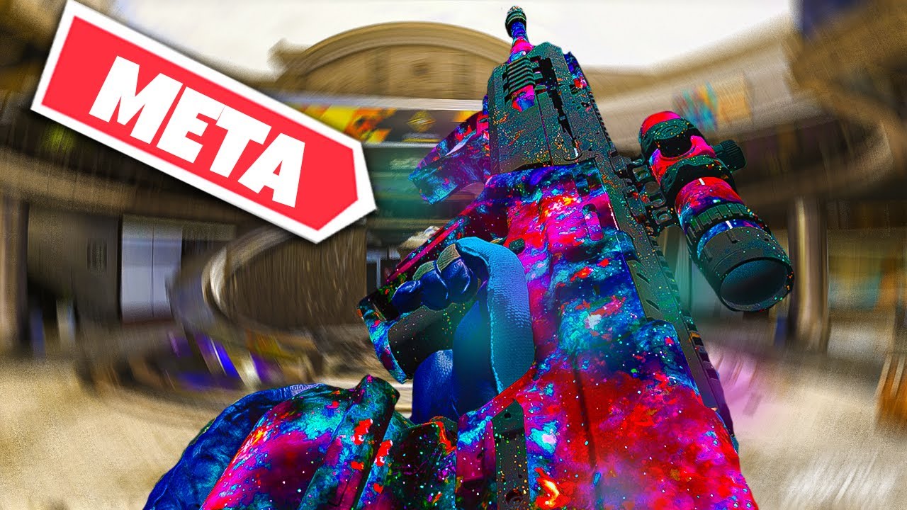 RAM 7 Loadout in WARZONE 3! 🤣 (Best RAM 7 Class Setup) - MW3 - YouTube