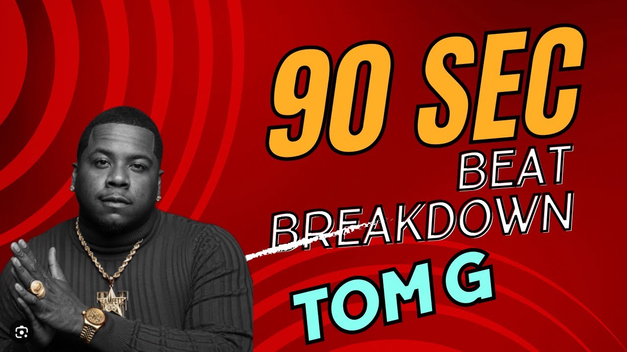 Making a beat for Tom G “Money Counter” - YouTube