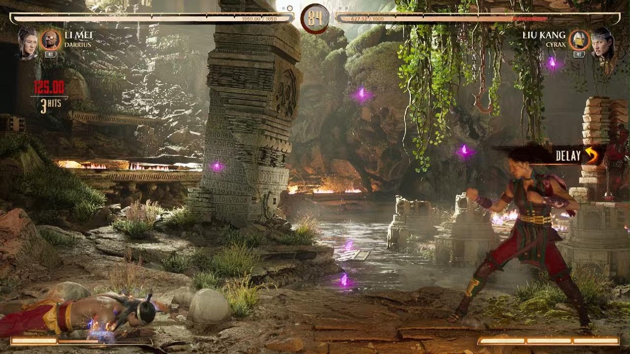 Mortal Kombat 1 Li Mei 2nd fatality - YouTube