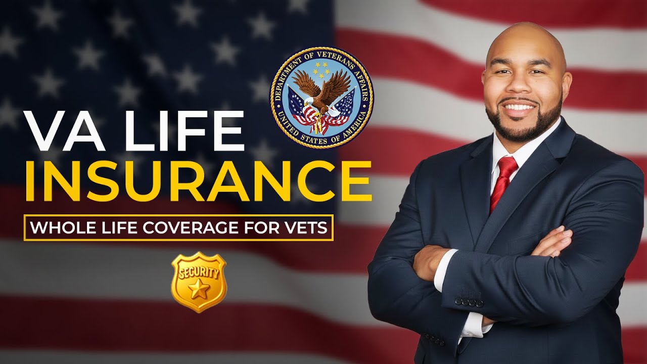 VA Life Insurance Explained: Whole Life Coverage for Service-Connected ...