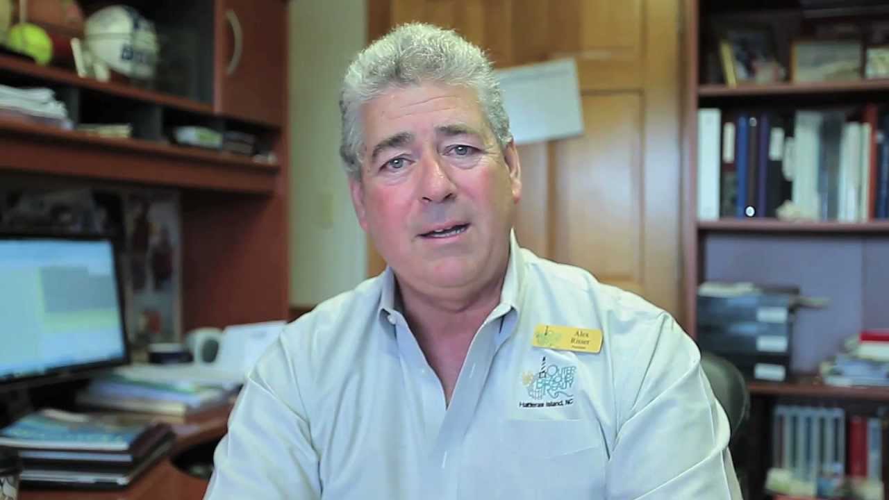 OBR President Alex Risser on sudden loss of friend and valued colleague ...