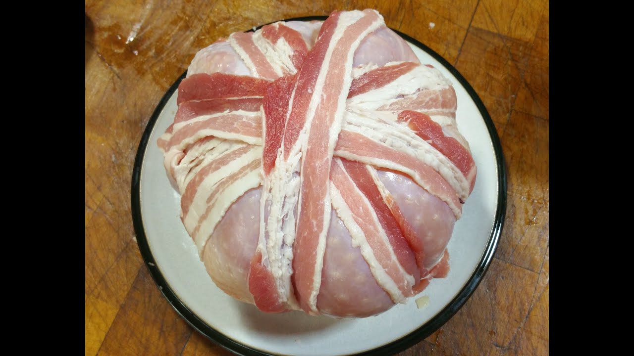 A Boneless, Stuffed, Turkey Cushion. TheScottReaProjects Christmas ...